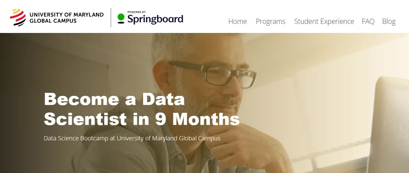 5 Best Data Science Bootcamps in DMV | UMGC Online